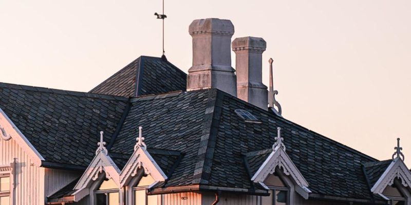 Roofing Services - A Precision Roofing